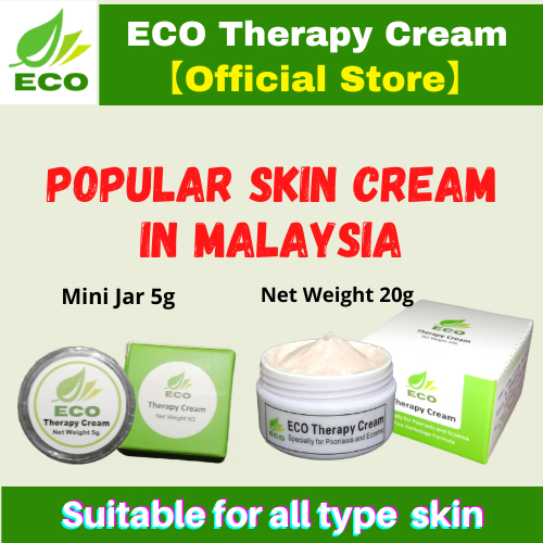 ECO Therapy Cream - Popular skin cream in Malaysia | Shopee Malaysia