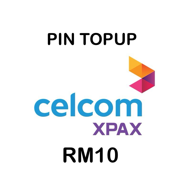 (FAST RESPON) PIN TOPUP CELCOM | Shopee Malaysia