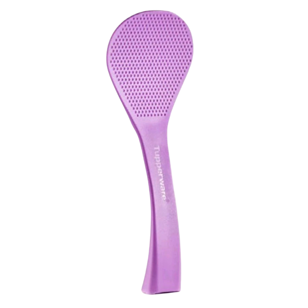 [READY STOCK] ‼️SALE‼️ Tupperware Standing Rice Spoon (1pc) | Shopee ...