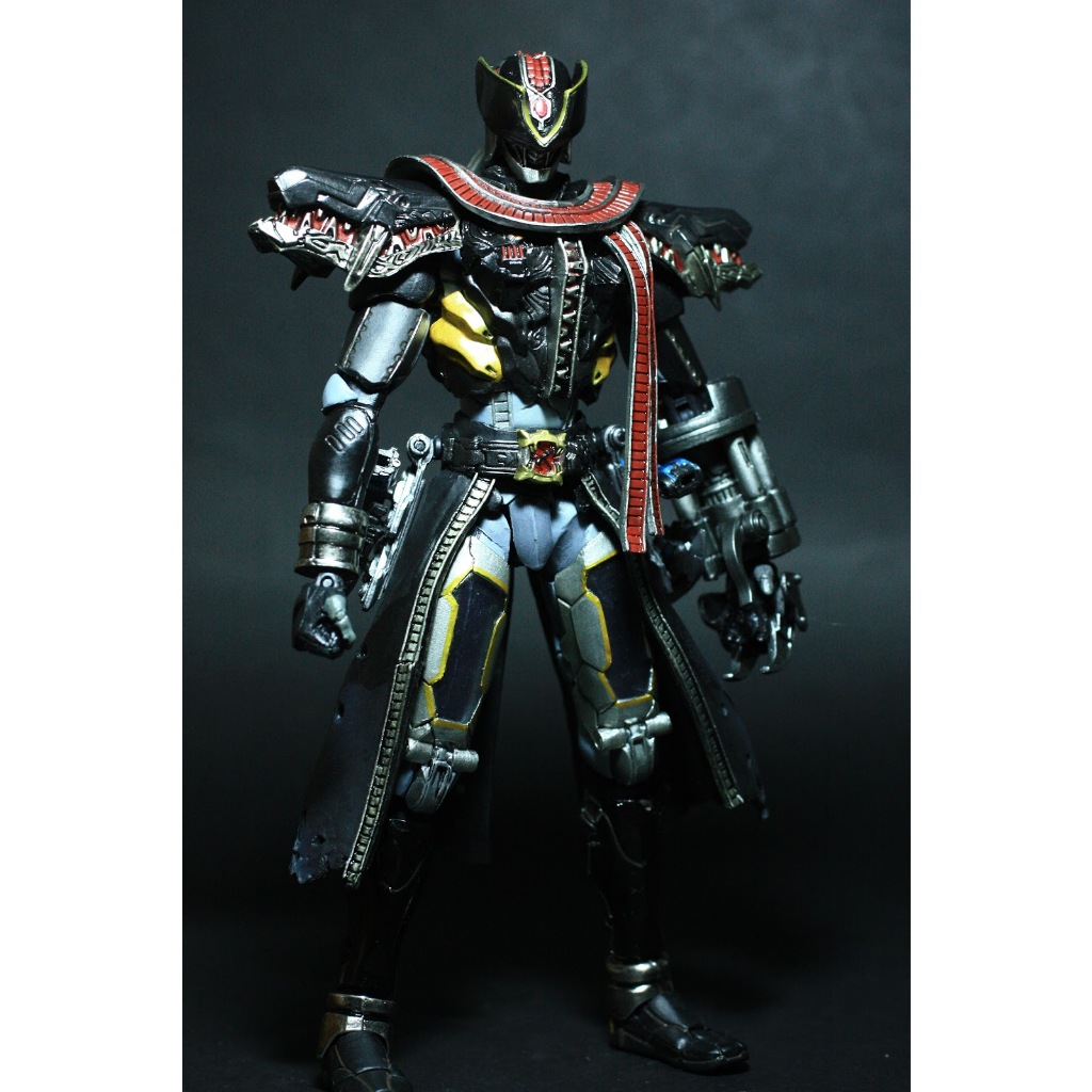 (Ready Stock) Tamashii Web Exclusive S.I.C. Kamen Rider Yuuki | Shopee ...