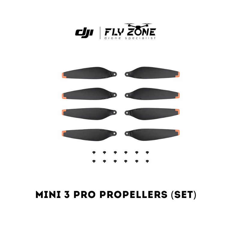DJI MINI 3 PRO - PROPELLERS (SET) / PROPELLER - DJIMINI3PRO / MINI3PRO / WING | Shopee Malaysia