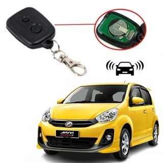 Car Alarm Remote Control Perodua Myvi Lagi Best Duplicator System ...