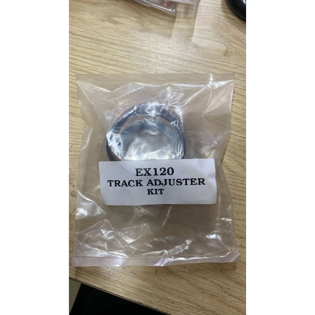 HITACHI EX120-1/2/3/5 TRACK ADJUSTER KIT | Shopee Malaysia