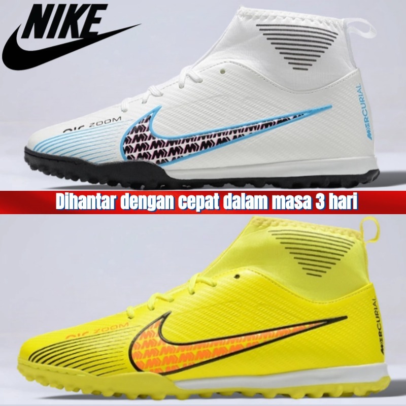 Mercurial Vapor XV Elite TF Training Kasut Bola Sepak shoes soccer ...