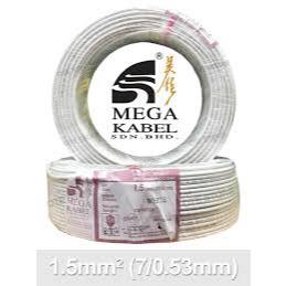 MEGA CABLE 1.5MM 2.5MM 4MM 6MM 10MM 16MM 25MM 35MM 50MM 70MM 95MM 120MM ...