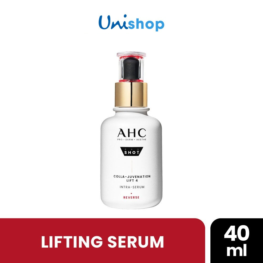 AHC pro shot colla-juvenation lift 4 intra-serum (40ml) | Shopee Malaysia