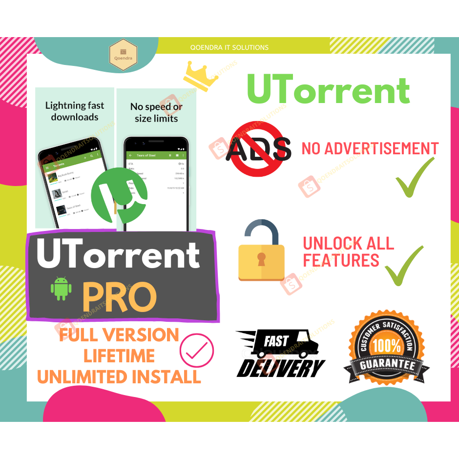 uTorrent Pro | 𝐀𝐏𝐊 | 𝙁𝙪𝙡𝙡 𝙑𝙚𝙧𝙨𝙞𝙤𝙣 𝙐𝙣𝙡𝙤𝙘𝙠𝙚𝙙 | 𝘼𝙙𝙛𝙧𝙚𝙚 FastServer🔥𝟮𝟬𝟮𝟓 ...