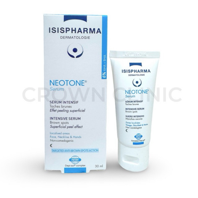 Isispharma Neotone Serum 30ML (New Packaging) | Shopee Malaysia