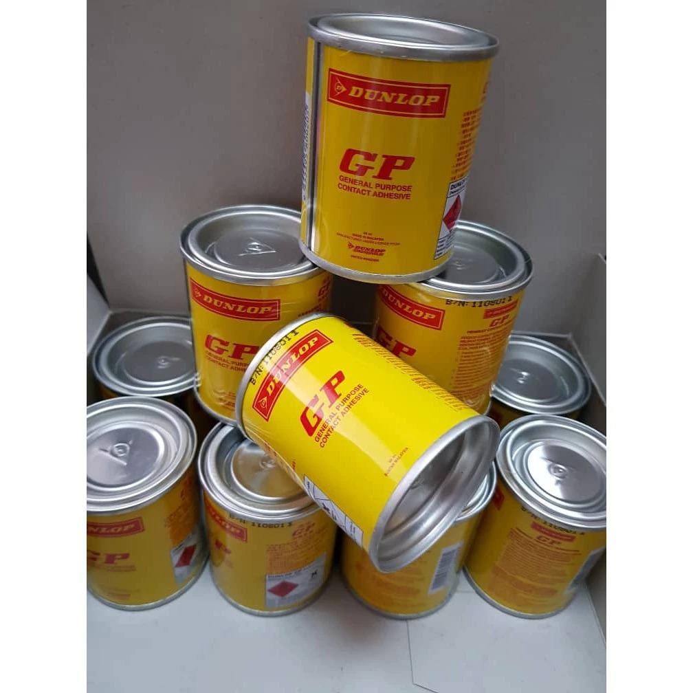 DUNLOP GP GLUE 65ML 🔥READY STOCK🔥 | Shopee Malaysia