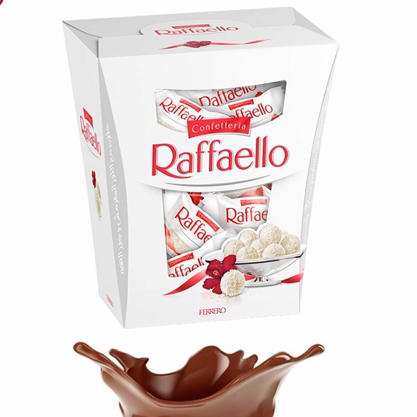 Ferrero Rocher Raffaello T23 230g | Shopee Malaysia