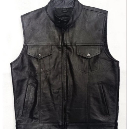 Genuine Leather Vest Kulit Lembu 100% original | Shopee Malaysia