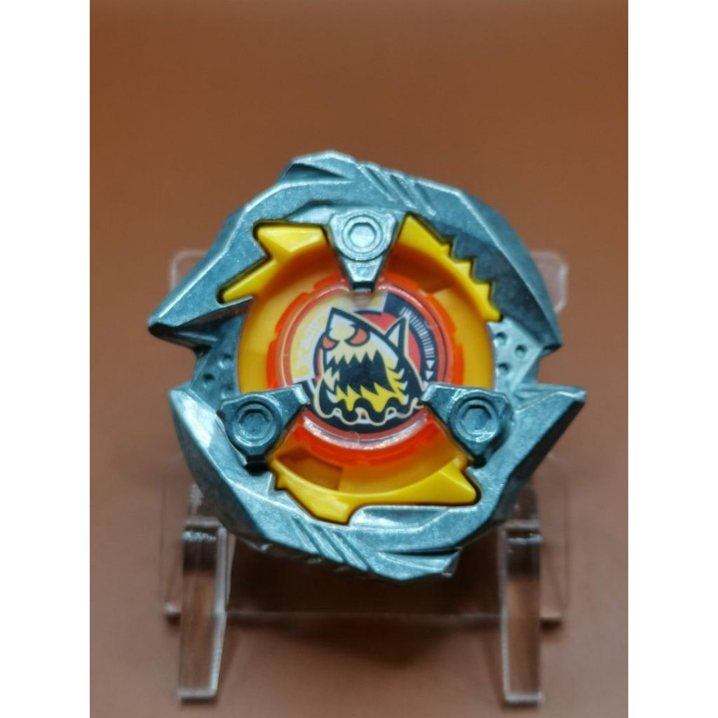 Beyblade X Yellow Shark Edge | Shopee Malaysia