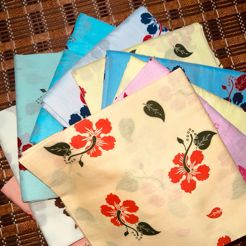 Kain Lepas Kelantan / Kain Basahan Mandi / Kain Semutar Melayu / Kain ...