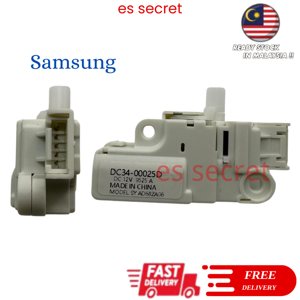 SAMSUNG DC34-00025D WW90K74150SC / WW90K74150OW WASHING MACHINE LID ...