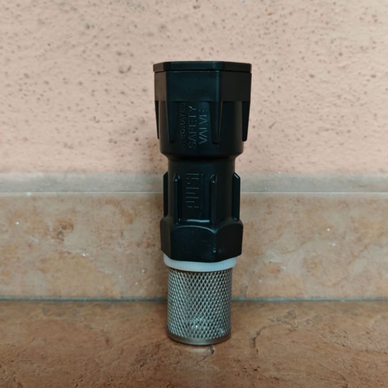 Made in Italy Piusi 1" Diesel / Oil non return valve Plastic Spring ...