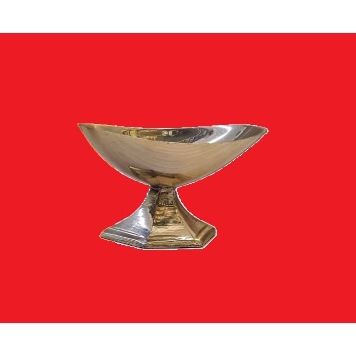 Vibuthi Kinnam / (Pure Brass) Thiruneer kinnam Keeping Holy Vibuthi for ...