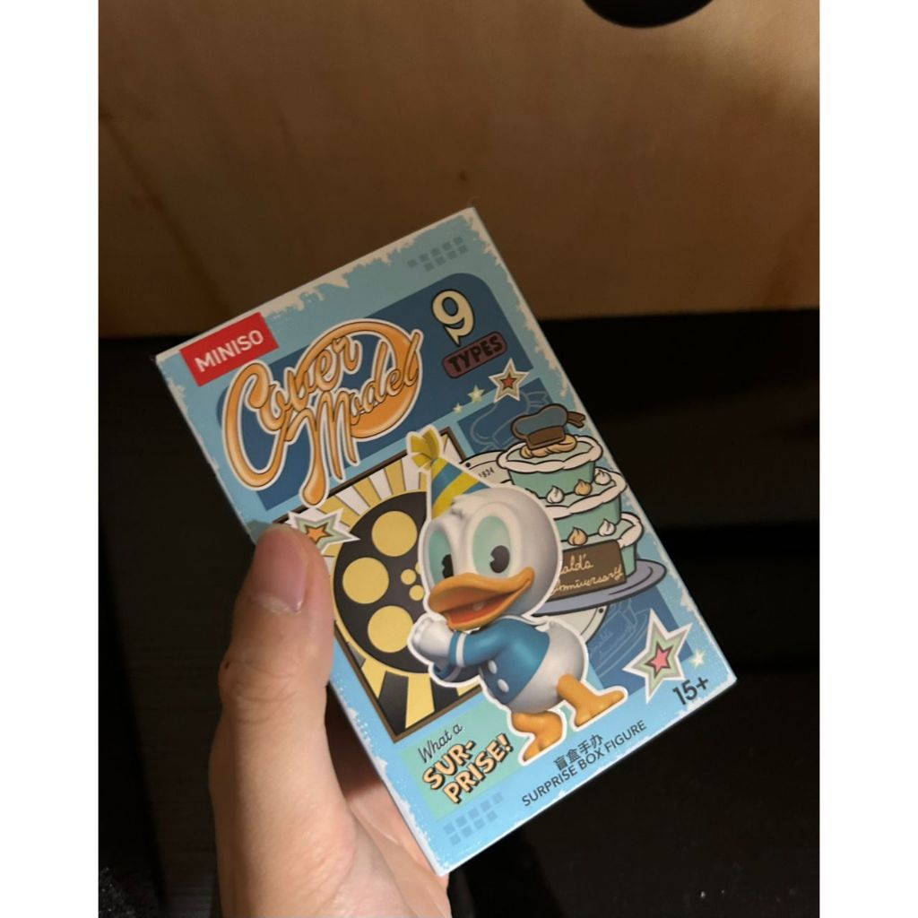 POKESAM - Blind Box | Donald Duck| 100% NEW | Random 1 Box | Gift ...