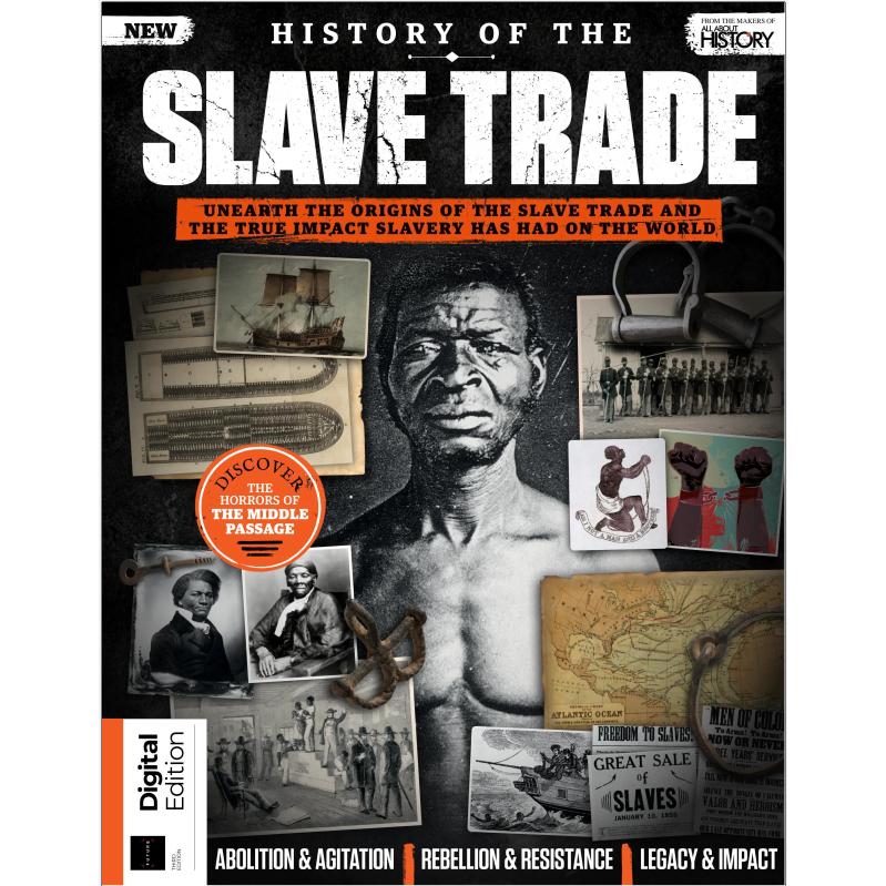 A History of Suffering and Survival : History of The Slave Trade : The ...