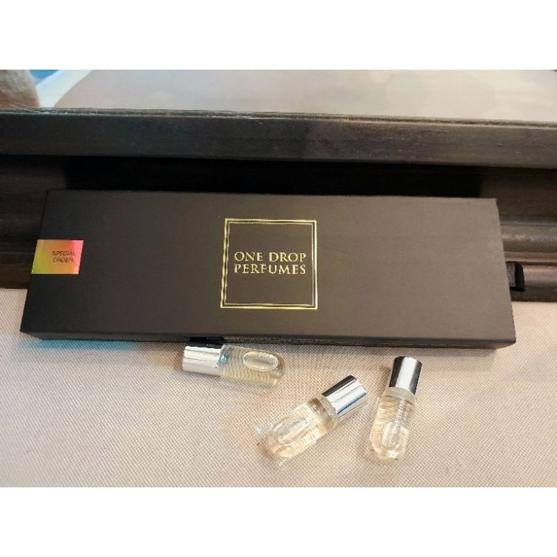 One Drop perfume Apple Blossom Loose 3ml | Shopee Malaysia