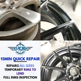 King Of Rims Malaysia, Online Shop | Shopee Malaysia