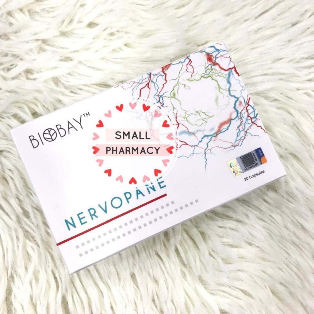 [+ FREEGIFT] BIOBAY Nervopane 30s / 60s | Alpha Lipoic Acid+ Vitamin ...