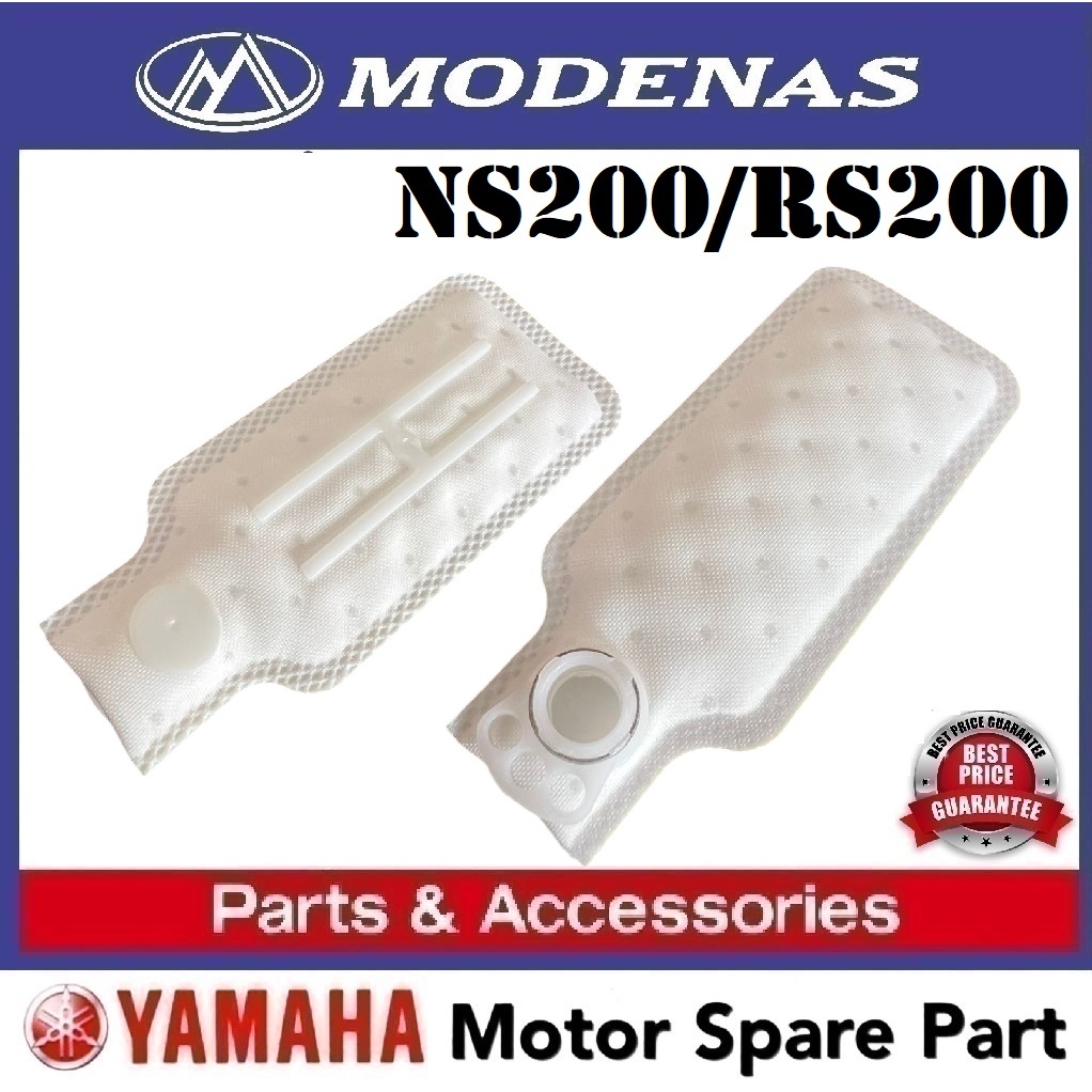 MODENAS NS200 / RS200 FUEL FILTER 0 PENAPIS PETROL MINYAK CLEANER ...