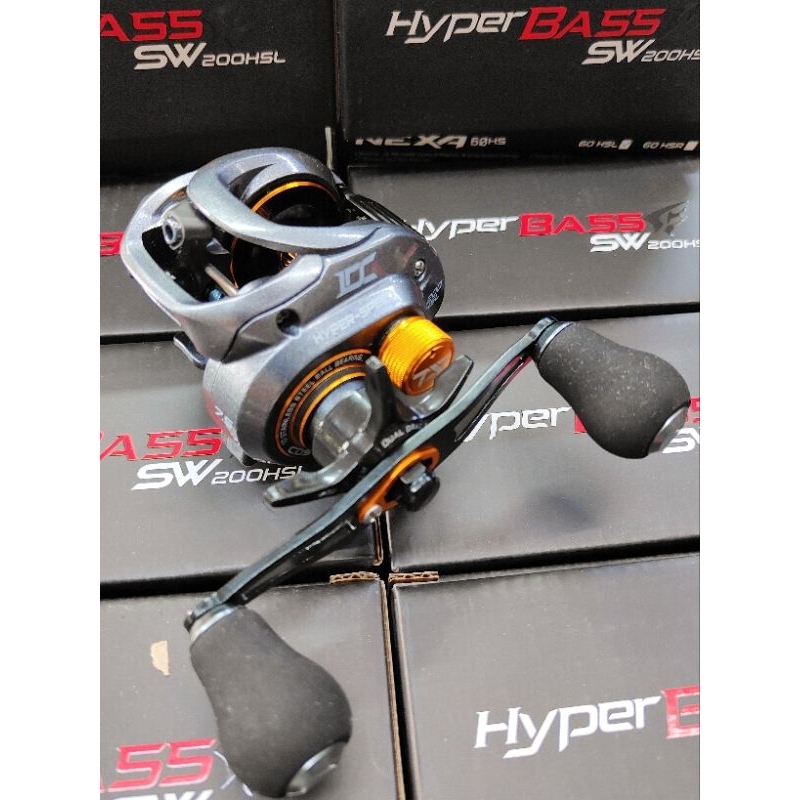 MESIN PANCING SEAHAWK HYPER BASS 200HSL 19895727 | Shopee Malaysia