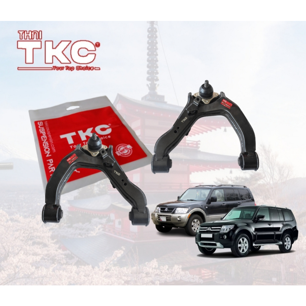 Mitsubishi Pajero 2000/ 2006 TKC Japan Upper Arm | Shopee Malaysia