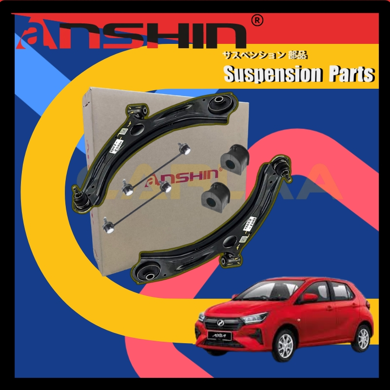 ORIGINAL ANSHIN LOWER ARM ASSY FOR AXIA NEW 2023 1 YEAR WARRANTY ...
