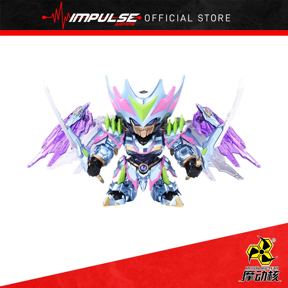 Motor Nuclear MNM-XH-B Mecha Series [Blind Box / Full Case] 机甲盲盒系列第二弹 ...