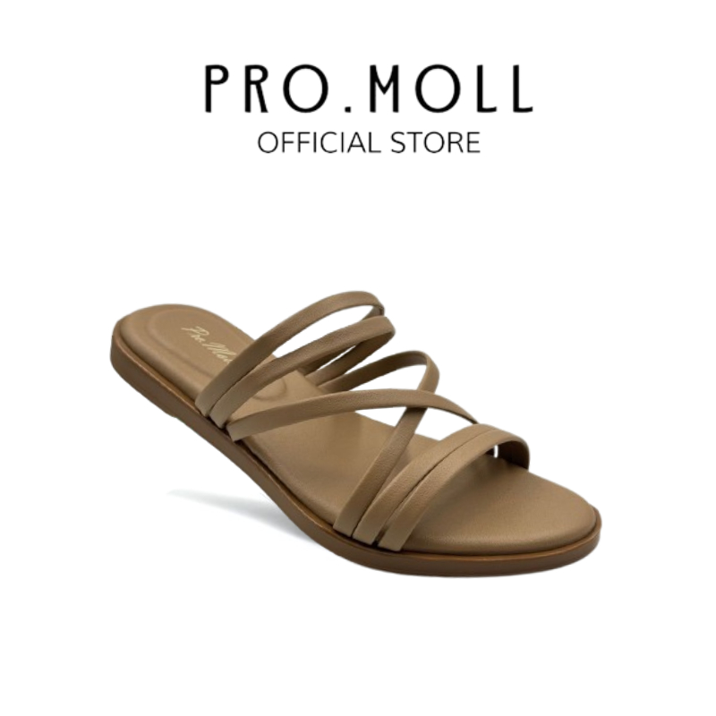 Pro Moll Women Soft & Casual Flat Sandals | Ladies Fashion Sandals ...