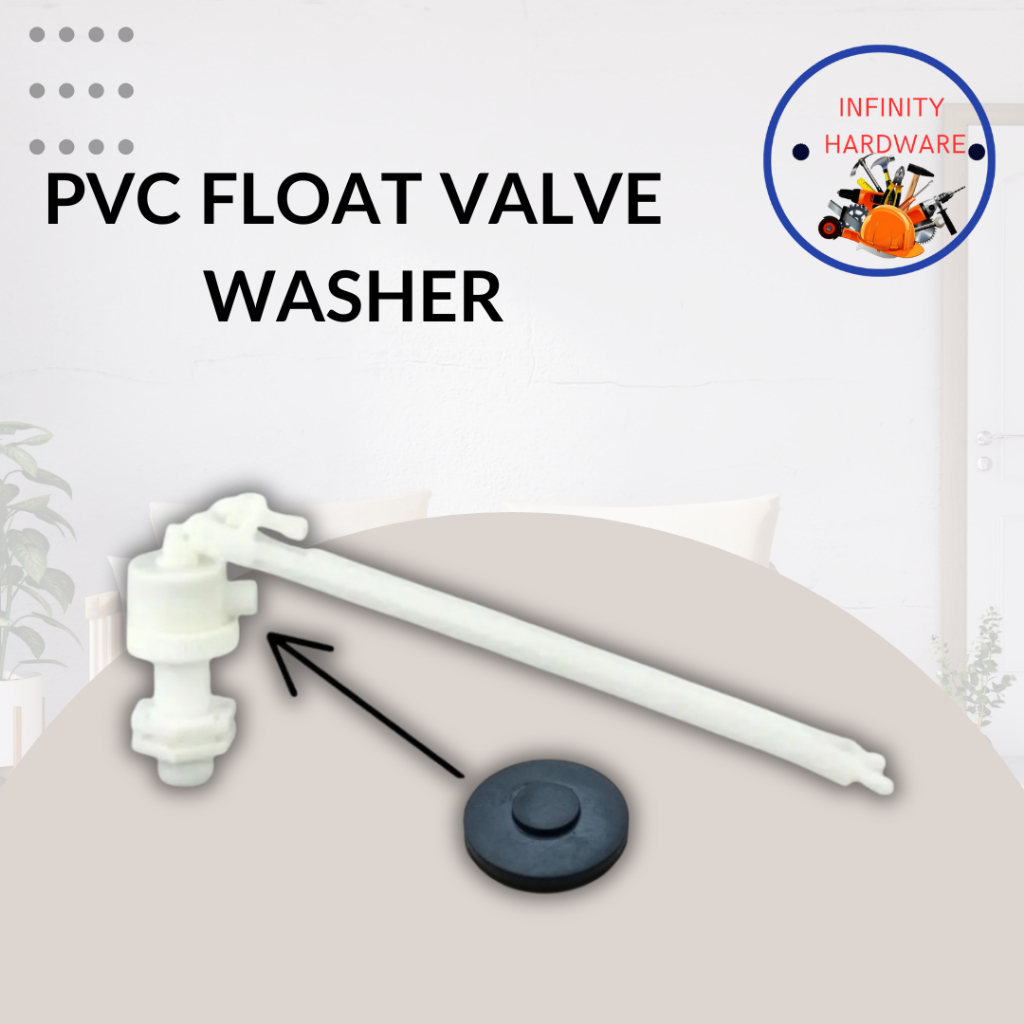 Pvc Float Valve Washer Inlet Ball Valve Getah Pelampung Rubber Washer ...