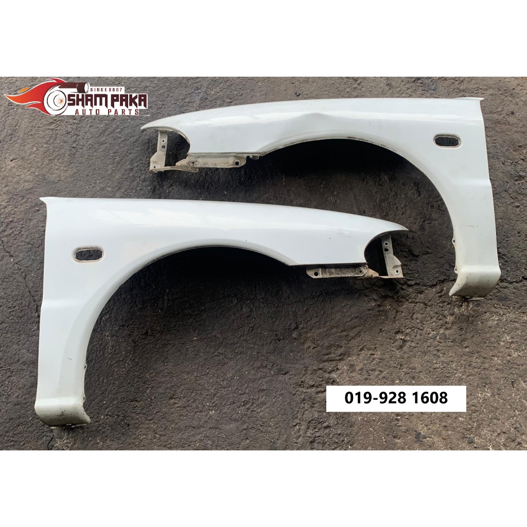 Fender Mitsubishi Lancer Libero Wira | Shopee Malaysia