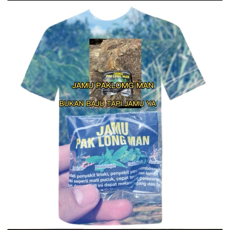 BAJU x (JAMMU PAK LONG MAN ) | Shopee Malaysia