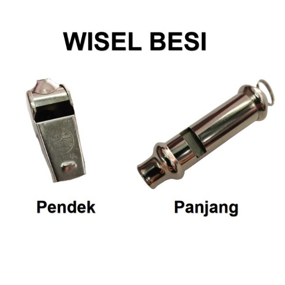 Wisel Besi Pendek | Wisel Besi Panjang | Shopee Malaysia