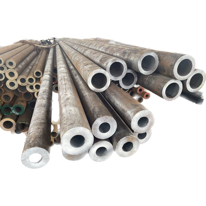 SIZE : OD 70mm X ID 50mm X 610MM (MILD STEEL SEAMLESS PIPE / BUSH ...