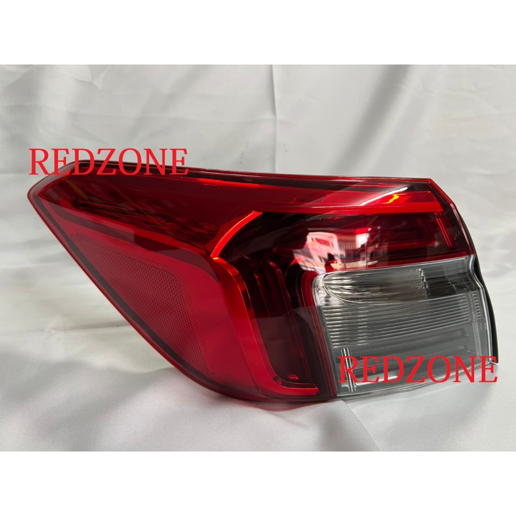 HONDA CIVIC FE 2022 2023 2024 TAIL LAMP / TAIL LIGHT / LAMPU BELAKANG ...