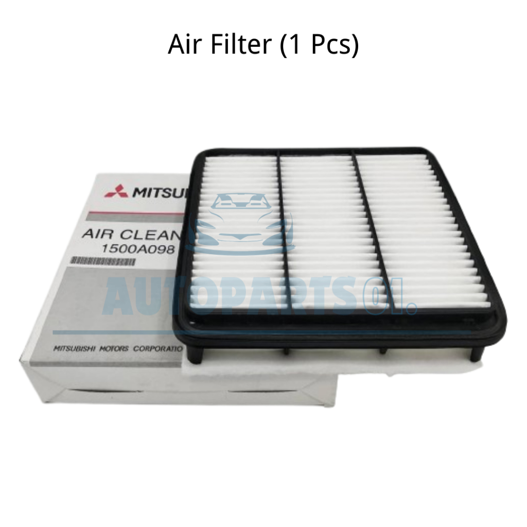 OEM Engine Air Filter for Mitsubishi Triton / Pajero Sport 2005 - 2015 ...