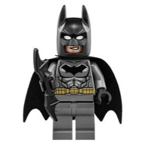 Lego dim002 DC Super Heroes Dimensions 71200 - Batman Minifigure with ...