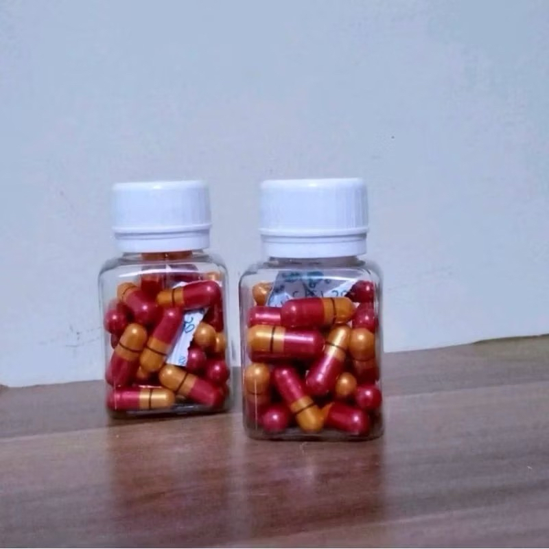 KJP Lami Ori ( Harga Untuk 1 Botol Isi 30 Kapsul / Capsule ) | Shopee ...