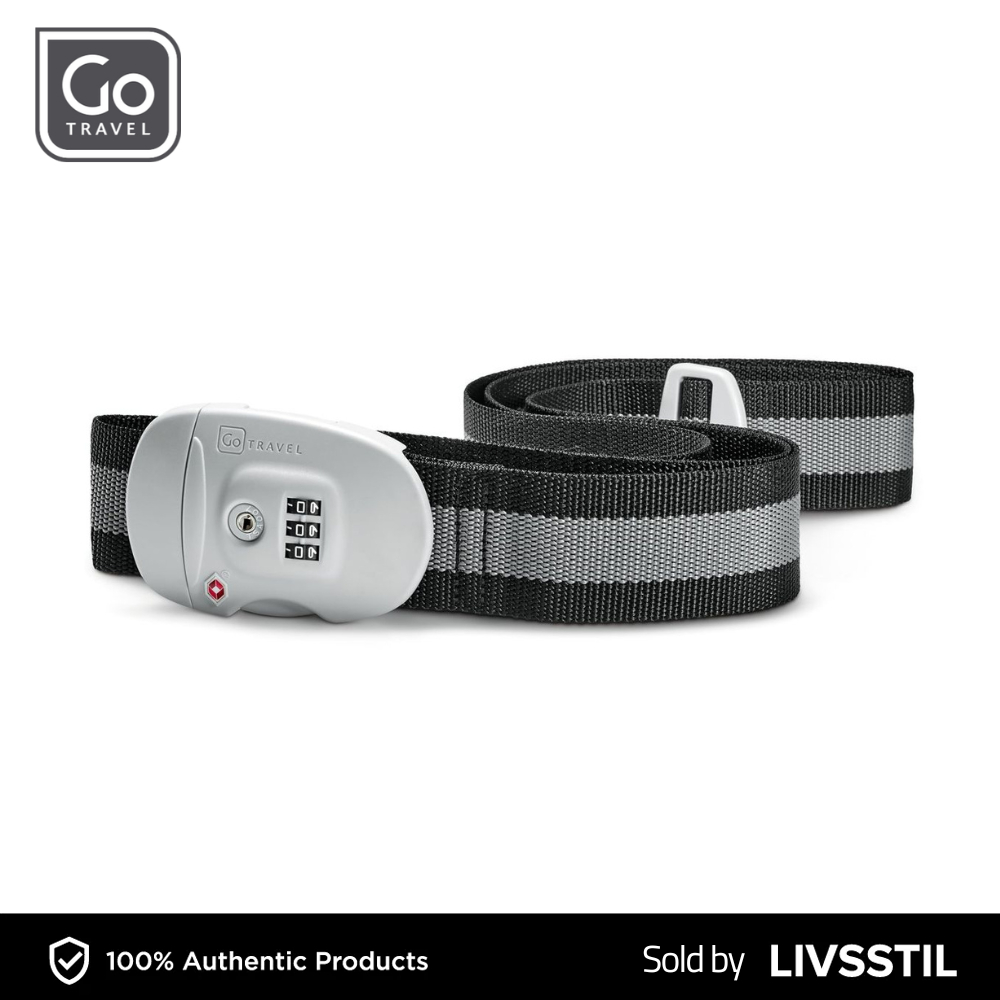 Go Travel Combi Luggage Strap TSA | Shopee Malaysia