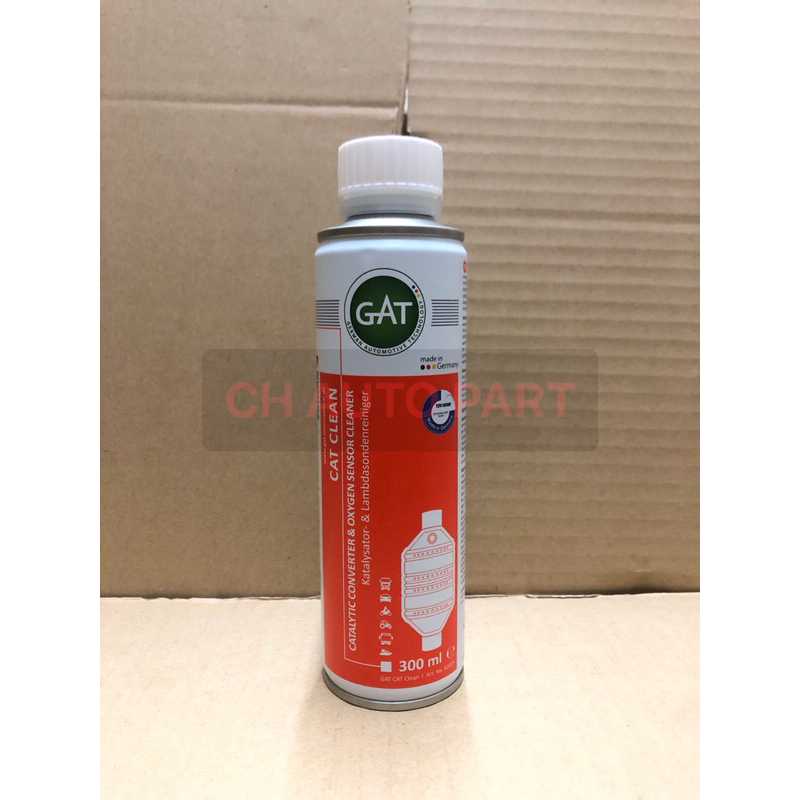 100%ORIGINAL GAT CAT CLEANER CATALYTIC CONVERTER & OXYGEN SENSOR ...