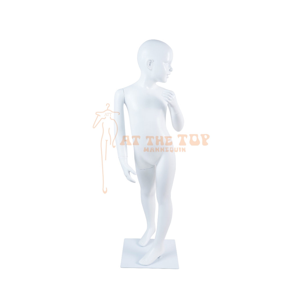 Full Body Children Mannequin/Abstract Children Standing Mannequin in ...