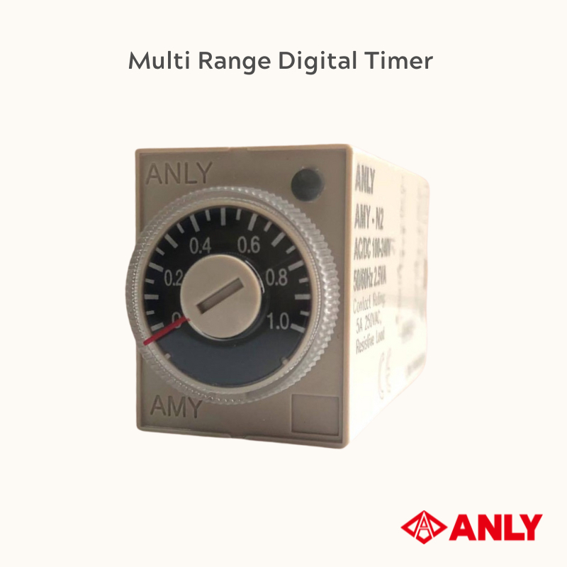 Anly Multi Range Timer AMY-N2 | Shopee Malaysia