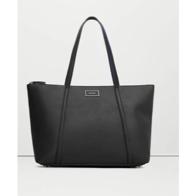 MNG Classic Premium Work Tote Women Handbag Top Handle Shoulder Bags ...