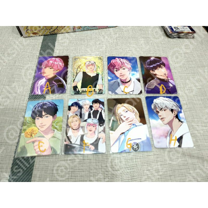 WTS Plave Photocards PLAVE | Shopee Malaysia