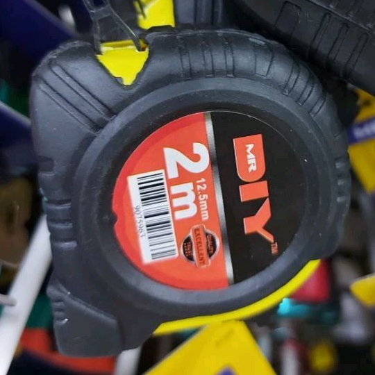 MEASURING TAPE 2M MR DIY | Shopee Malaysia