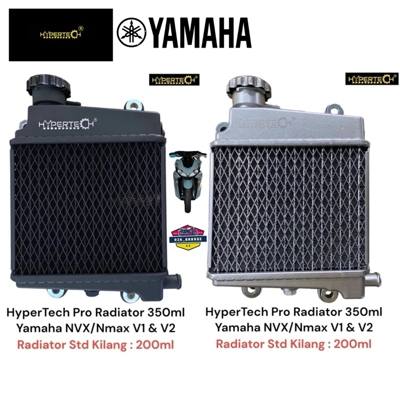 ORIGINAL HYPERTECH PRO RADIATOR DOUBLE LAYER COOLANT 350ML HEAVY DUTY ...