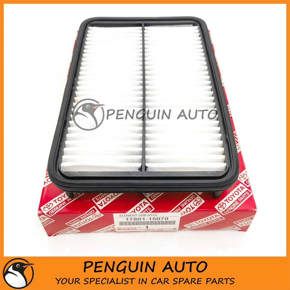 TOYOTA COROLLA AE101 AE111 AIR FILTER OEM 17801-15070 | Shopee Malaysia