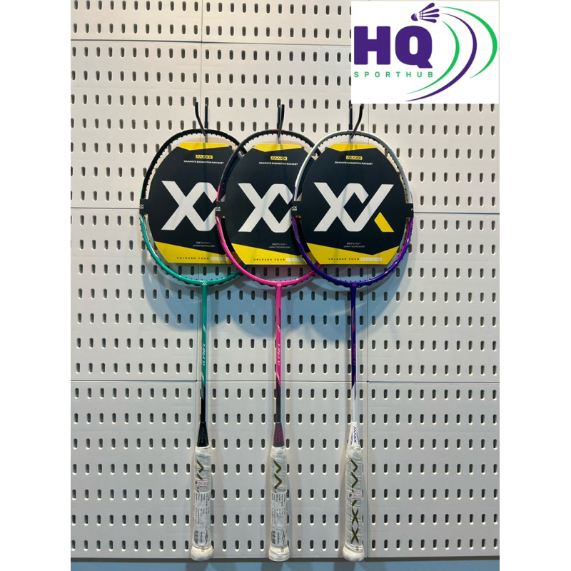 MAXX XANIA X1 BADMINTON RACQUET (100% AUTHENTIC) | Shopee Malaysia